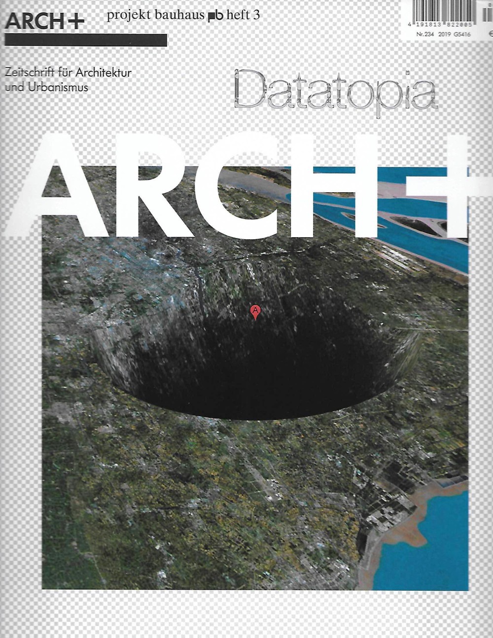 Keller Easterling — Datatopia: Floating University