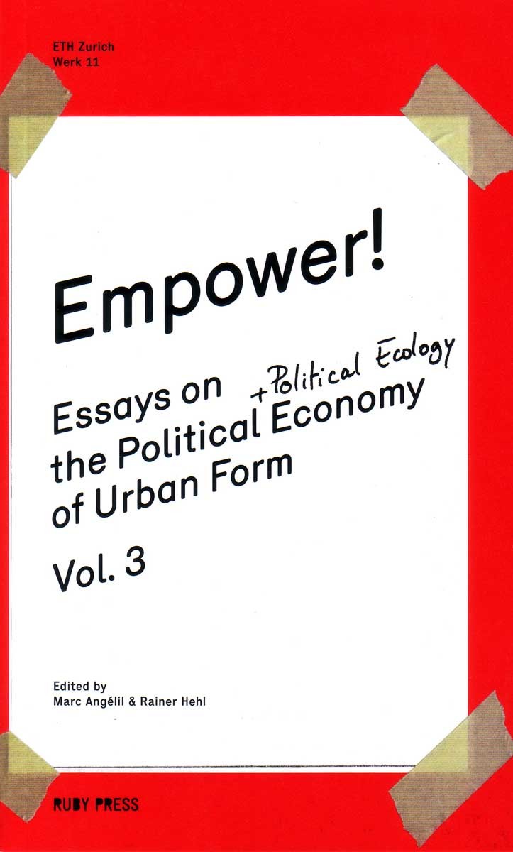 Keller Easterling — Geopolitics of Subtraction