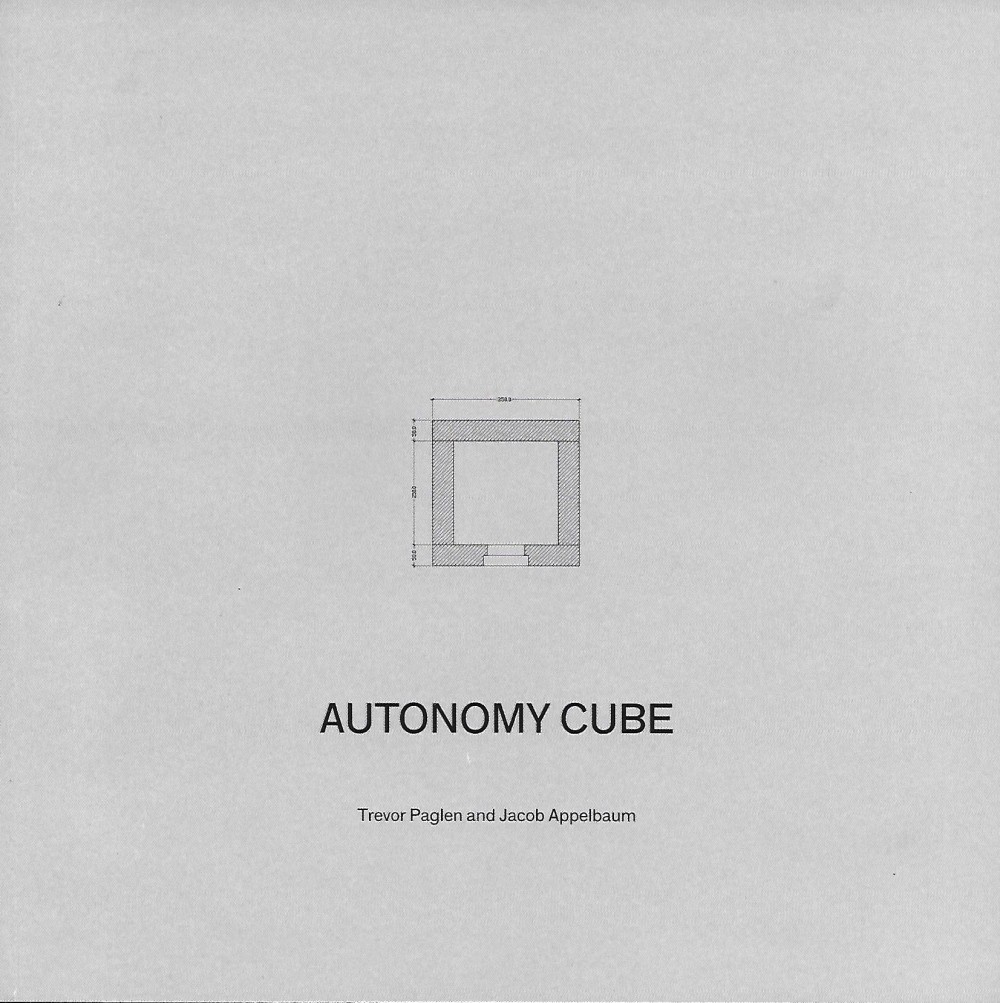 Keller Easterling — I Am Spartacus