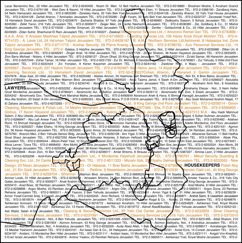 Keller Easterling — Parrondo's Paradox: Error in Holy Lands