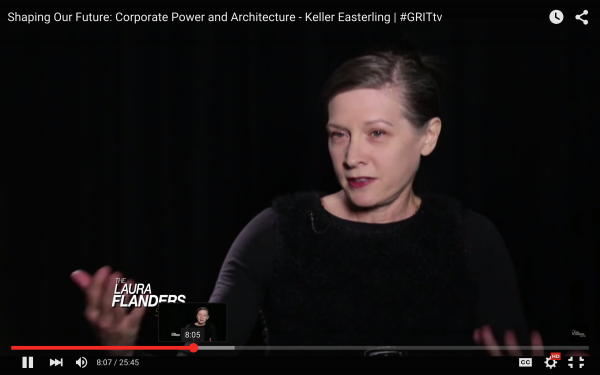 Keller Easterling — Media