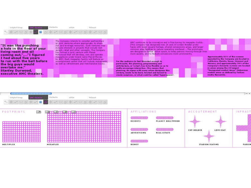 Keller Easterling — Website: Wildcards: The Components of Global Development